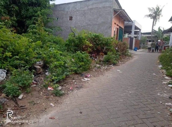 Jual Tanah 92 Meter Di Gondrong Cipondoh Tangerang