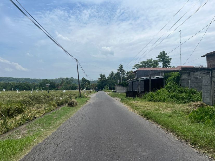 5 menit Pintu Exit Tol Gamping, Lahan Datar Sedayu Bantul 5 menit Pintu Exit Tol Gamping, Lahan Datar Sedayu Bantul