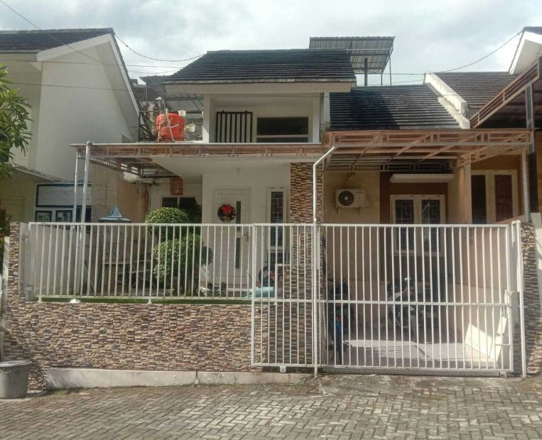 Rumah dalam perumahan di timur SD Budi mulia dua sedayu Rumah dalam perumahan di timur SD Budi mulia dua sedayu