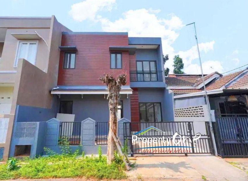Jual Rumah Di Nusa Loka BSD Serpong Jual Rumah Di Nusa Loka BSD Serpong