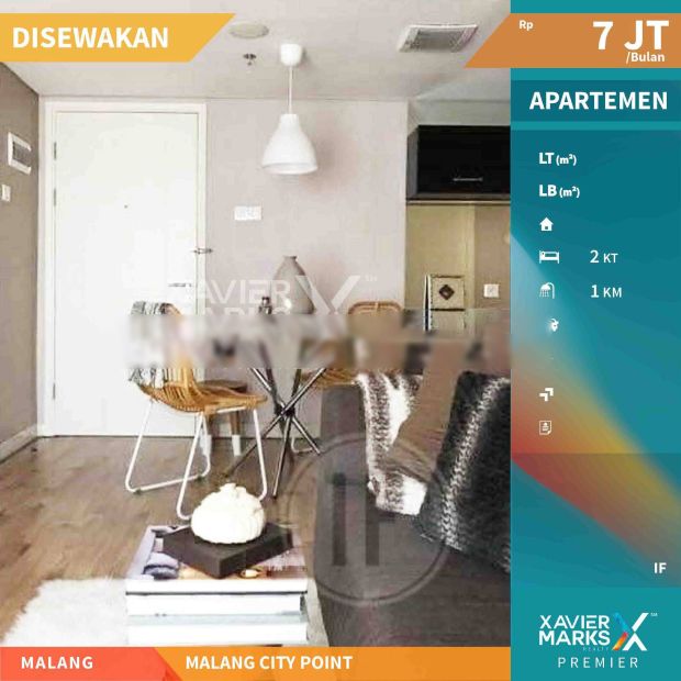 Apartemen Malang City Point Malang Hunian Aman dan Nyaman Apartemen Malang City Point Malang Hunian Aman dan Nyaman