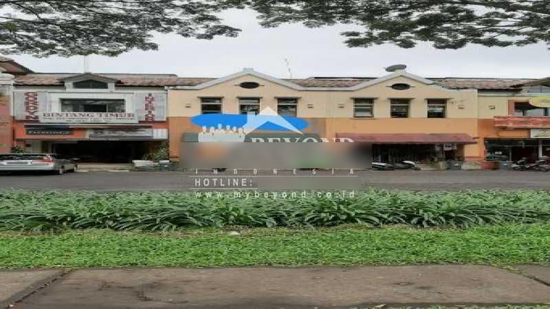 Perumahan Exclusive Ruko Di Kota Baru Parahyangan Bandung 