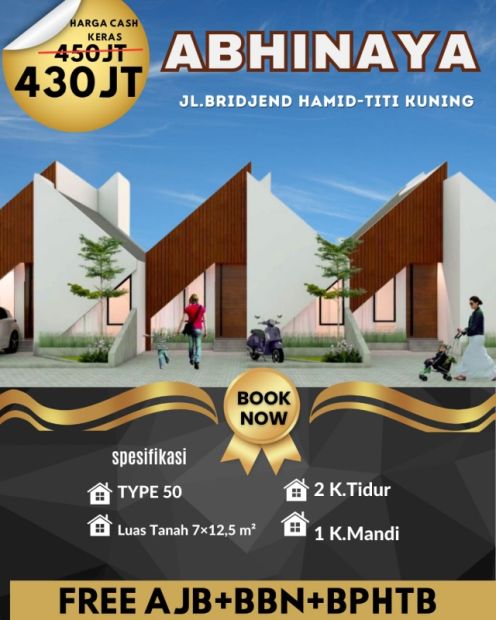 Rumah Di Titi Kuning Dekat Johor Dan Katamso