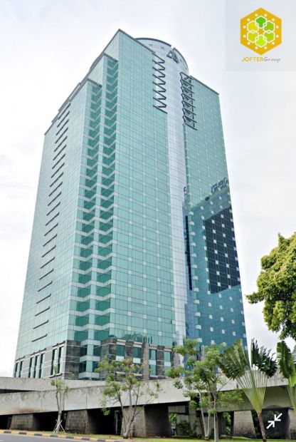 Kantor Wisma GKBI area Sudirman Kantor Wisma GKBI area Sudirman