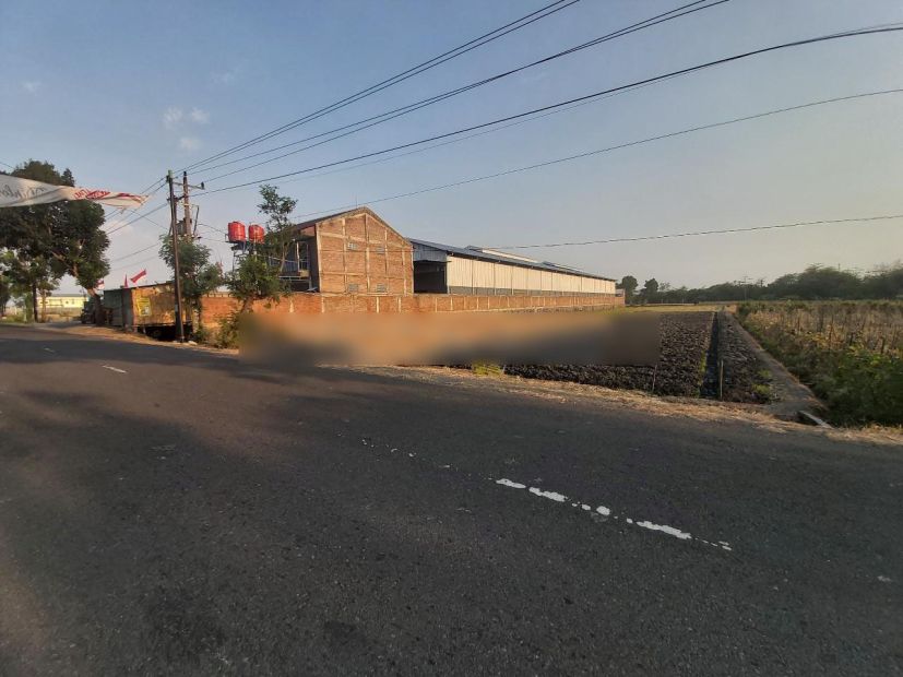 Tanah zona industri di kawasan pergudangan tasikmadu karanganyar Tanah zona industri di kawasan pergudangan tasikmadu karanganyar