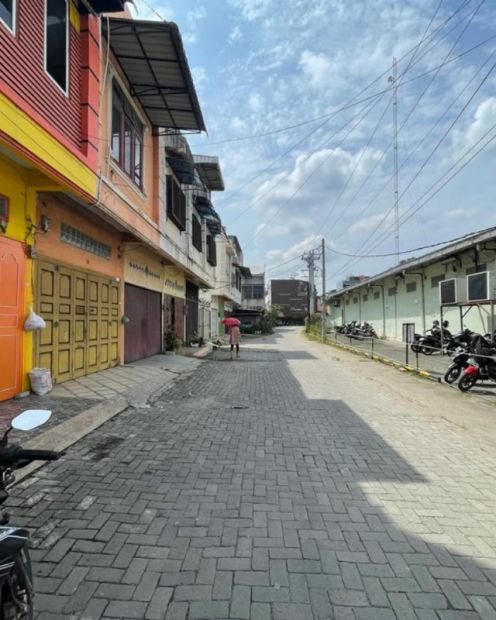 Jl Brigjend Katamso Titi Kuning