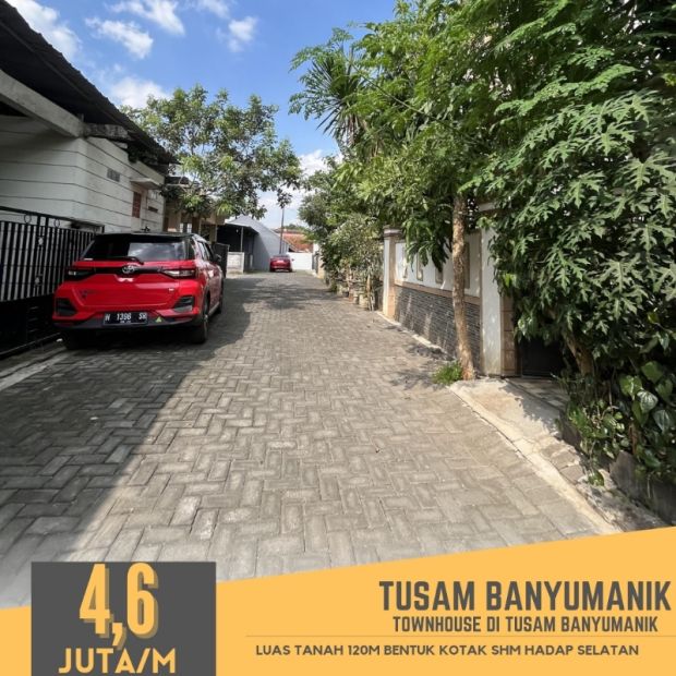 Tanah bagus Tusam Banyumanik Lokasi bagus Tanah bagus Tusam Banyumanik Lokasi bagus