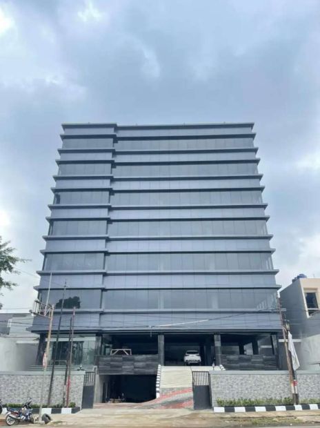 Gedung Baru 8 Lantai Siap Pakai Posisi Hook Di TB.Simatupang Gedung Baru 8 Lantai Siap Pakai Posisi Hook Di TB.Simatupang