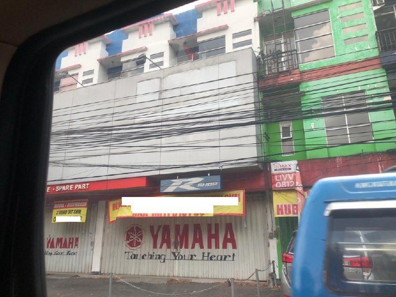 Dijual/Disewakan Ruko 3lt di Malang di Jl Jaksa Agung Suprapto Dijual/Disewakan Ruko 3lt di Malang di Jl Jaksa Agung Suprapto