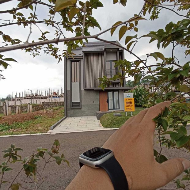 Rumah Tumbuh 2 Lantai Cantik Di Rancamaya Rumah Tumbuh 2 Lantai Cantik Di Rancamaya