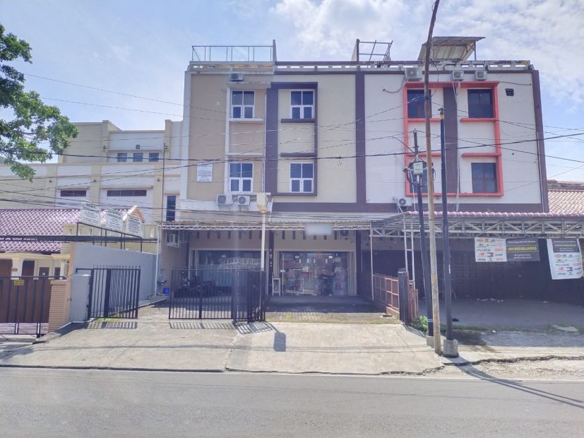 Ruko Di Jalan Wahid Hasyim Ruko Di Jalan Wahid Hasyim