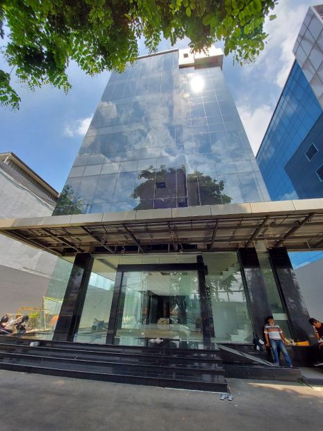 Gedung baru 8 lantai di mampang buncit jakarta selatan unfurnish Gedung baru 8 lantai di mampang buncit jakarta selatan unfurnish