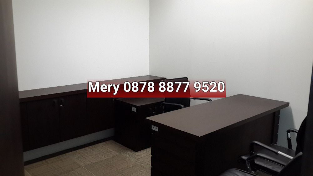 SEWA KANTOR WISMA KEIAI FULLY FURNISH 159.65SQM - 240RB NEGO SEWA KANTOR WISMA KEIAI FULLY FURNISH 159.65SQM - 240RB NEGO
