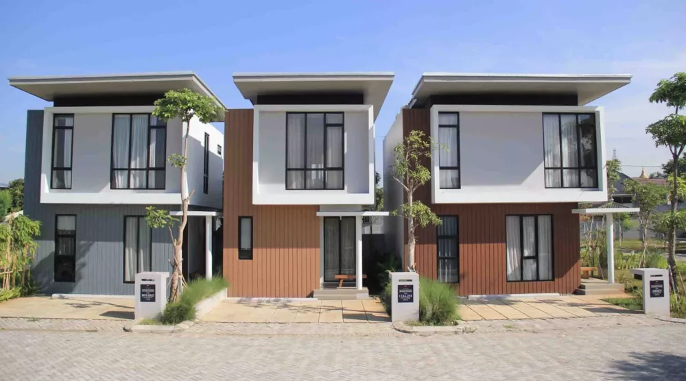 Grand Surya Estate Tipe Collins Grand Surya Estate Tipe Collins
