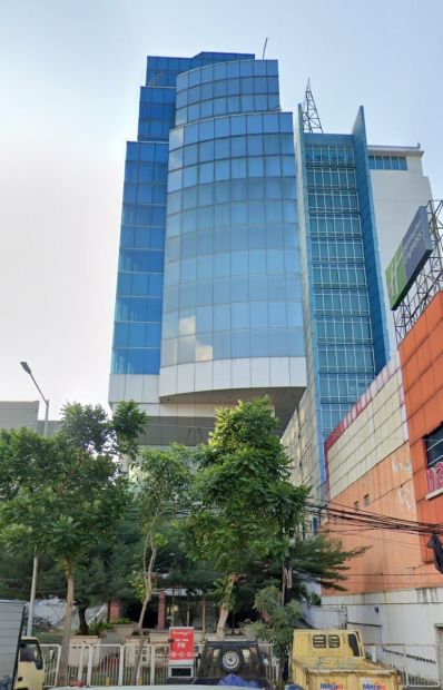 Gedung 10 lantai Pusat Kota Surabaya Cocok kantor, sekolah Gedung 10 lantai Pusat Kota Surabaya Cocok kantor, sekolah