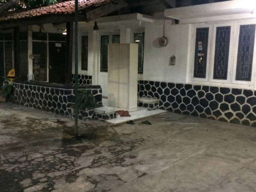 Rumah di jalan utama pajajaran Rumah di jalan utama pajajaran