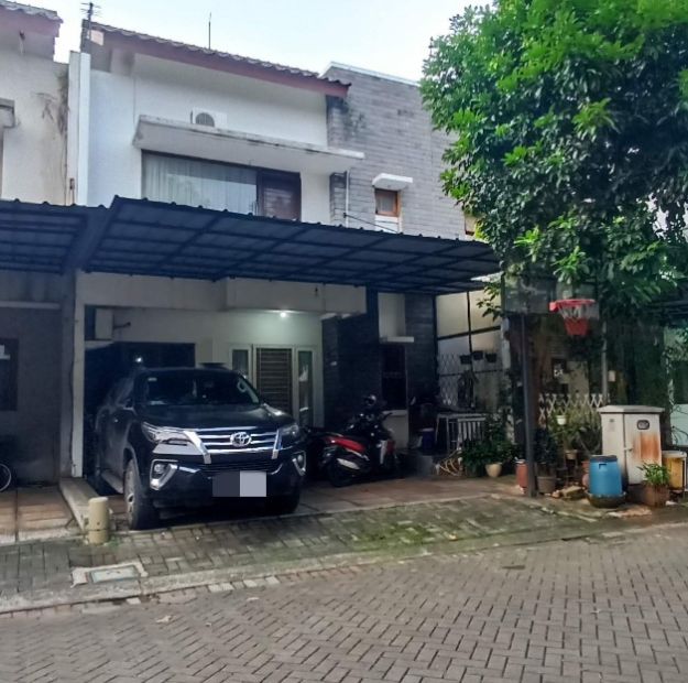 DIJUAL RUMAH DALAM CLUSTER DI RAFFLES HILLS CIBUBUR DIJUAL RUMAH DALAM CLUSTER DI RAFFLES HILLS CIBUBUR