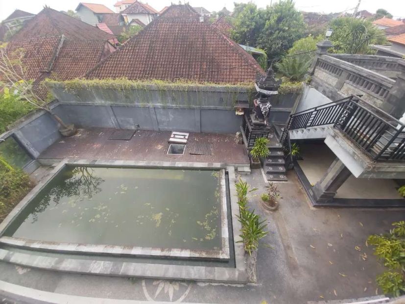 Rumah model villa di Kesiman Kertalangu Rumah model villa di Kesiman Kertalangu