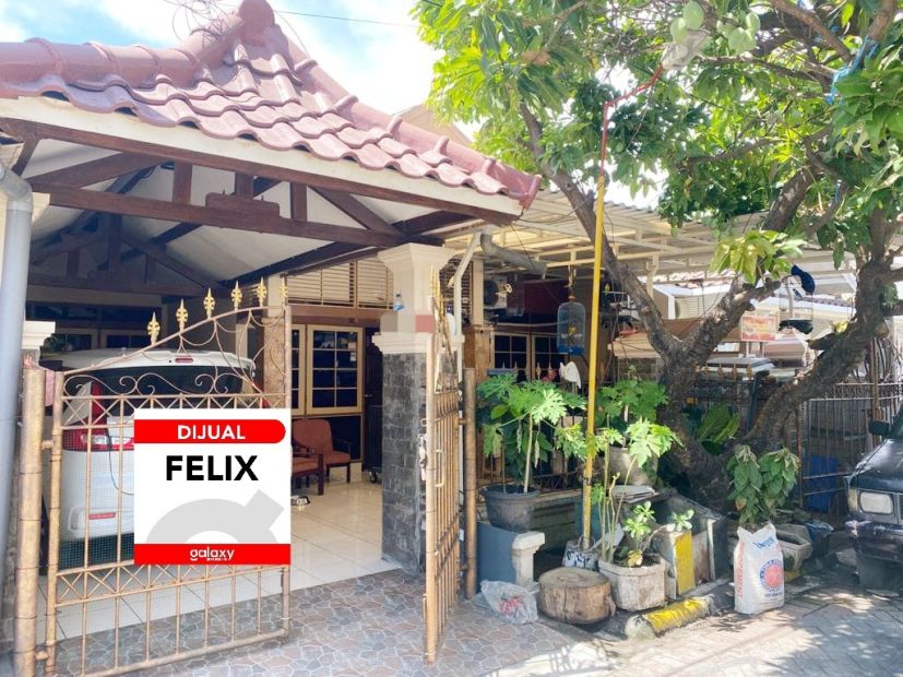 Jual Rumah 1.5 Lt Rungkut Mapan Barat Jual Rumah 1.5 Lt Rungkut Mapan Barat
