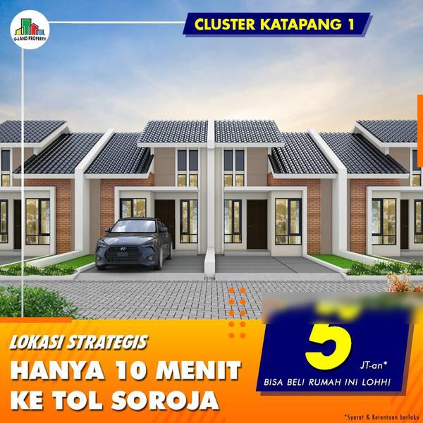 Rumah Soreang - Katapang (G-Land Katapang Residence) Rumah Soreang - Katapang (G-Land Katapang Residence)