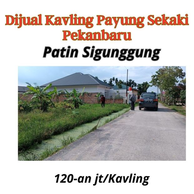 Kaplingan Payung Sekaki Kaplingan Payung Sekaki