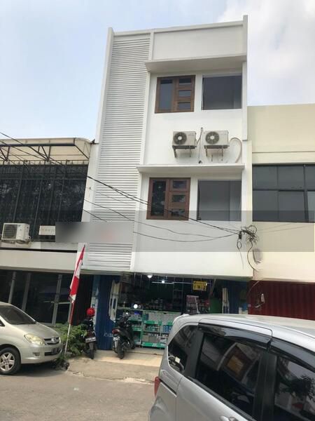 Ruko Bagus 3 Lantai Strategis Pinggir Jalan Sunter Jual Nego Ruko Bagus 3 Lantai Strategis Pinggir Jalan Sunter Jual Nego