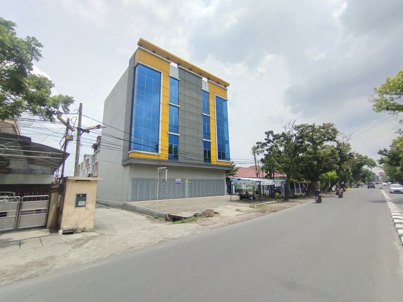 Dijual Ruko Gandeng Glugur Yos Sudarso Dijual Ruko Gandeng Glugur Yos Sudarso