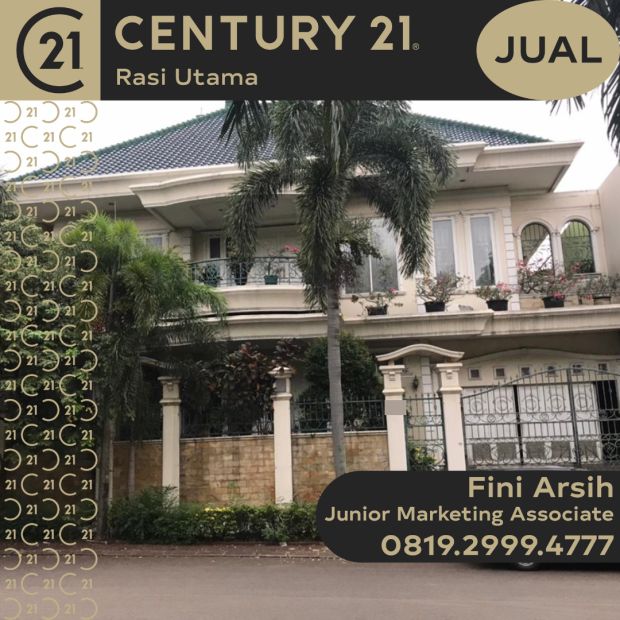 DIJUAL RUMAH DI RAFFLES HILLS CIBUBUR DIJUAL RUMAH DI RAFFLES HILLS CIBUBUR