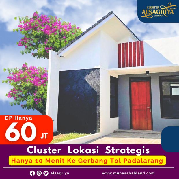 Rumah Murah Cimahi Fasilitas Air Bersih dan Jernih KPR DP 60 Juta Rumah Murah Cimahi Fasilitas Air Bersih dan Jernih KPR DP 60 Juta