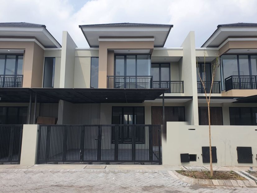 JUAL PONDOK TJANDRA CLUSTER RUBY JUAL PONDOK TJANDRA CLUSTER RUBY