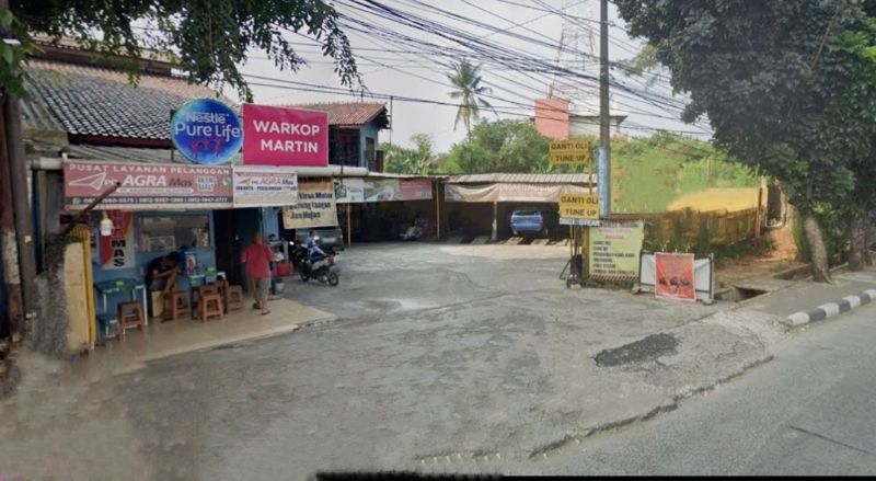 DIJUAL Lahan di pinggir jalan raya TB. Simatupang Jakarta Selatan DIJUAL Lahan di pinggir jalan raya TB. Simatupang Jakarta Selatan