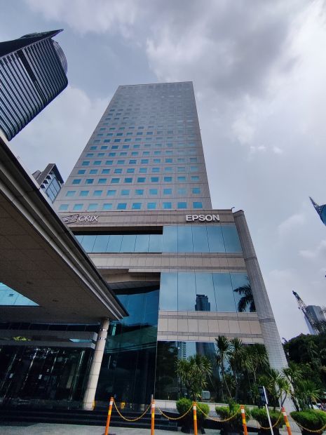 Sewa Kantor Wisma KEIAI Luas 318 m2 Fully Furnished Jakarta Selatan Sewa Kantor Wisma KEIAI Luas 318 m2 Fully Furnished Jakarta Selatan