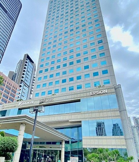 Sewa Ruang Kantor Wisma KEIAI Sewa Ruang Kantor Wisma KEIAI
