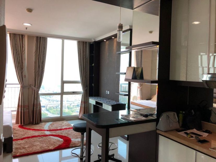 Apartemen Ancol Mansion Fully Furnished Apartemen Ancol Mansion Fully Furnished