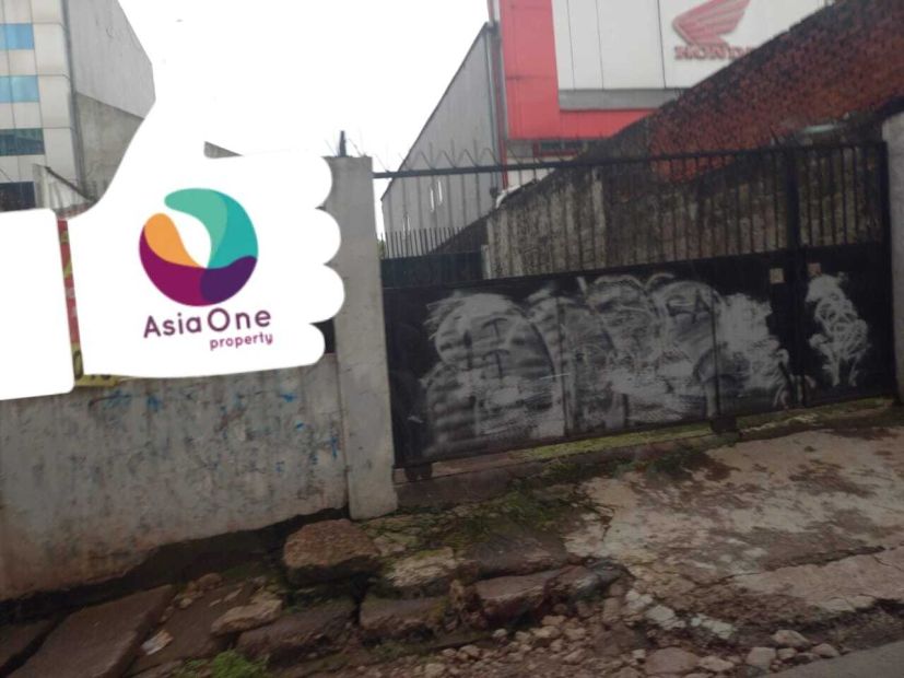 Dijual lahan pinggir jalan raya Ciledug Dijual lahan pinggir jalan raya Ciledug