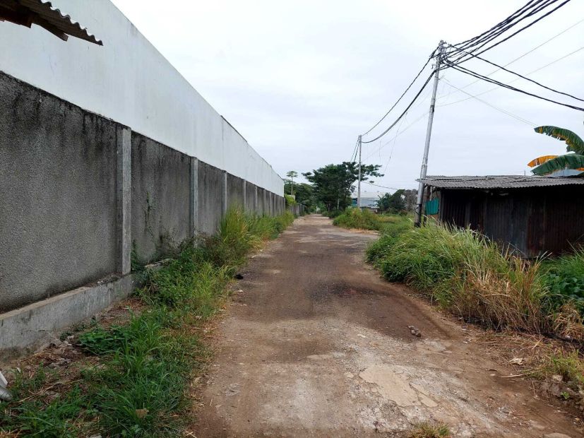 Tanah Di Kawasan Pergudangan Kavling DPR RI Pinang Cipondoh Tangerang Tanah Di Kawasan Pergudangan Kavling DPR RI Pinang Cipondoh Tangerang