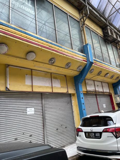 Dijual 2 Unit Ruko di IBCC, Ahmad Yani - Bandung Dijual 2 Unit Ruko di IBCC, Ahmad Yani - Bandung