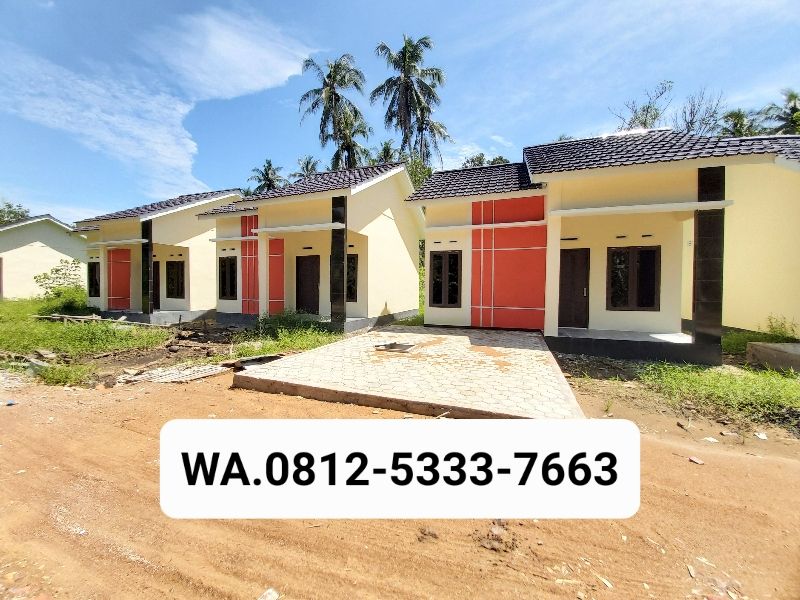 Perumahan Serdam Komplek Bumi Serdam Indah Type 36 Subsidi Perumahan Serdam Komplek Bumi Serdam Indah Type 36 Subsidi