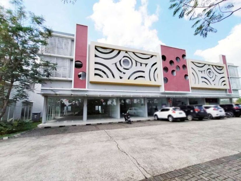 Dijual 2 Unit Ruko di Komplek Citra Grand City AAL Palembang Dijual 2 Unit Ruko di Komplek Citra Grand City AAL Palembang